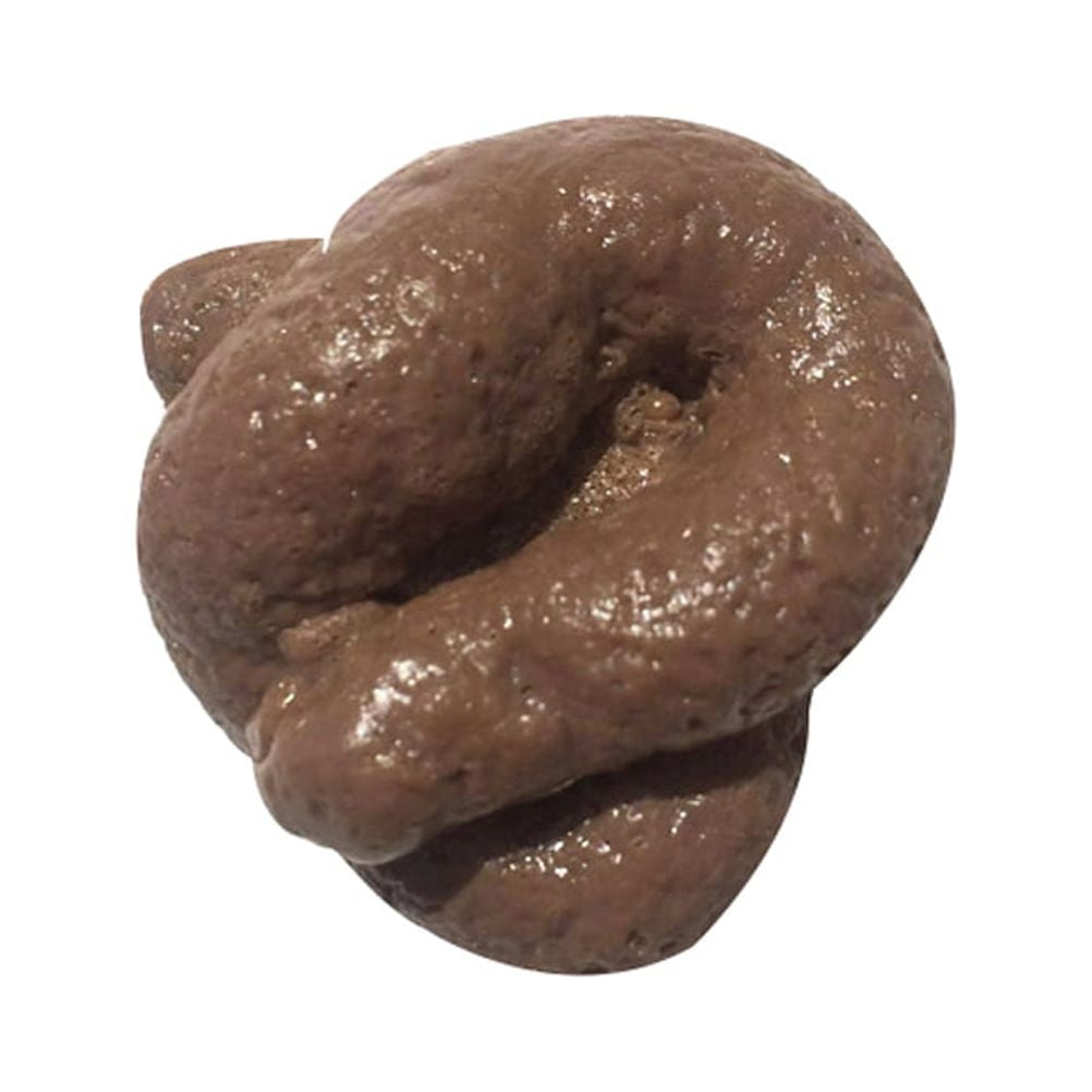 Falleo Clearance Artificial Poop Realistic Turd Novelty Floating Poop ...