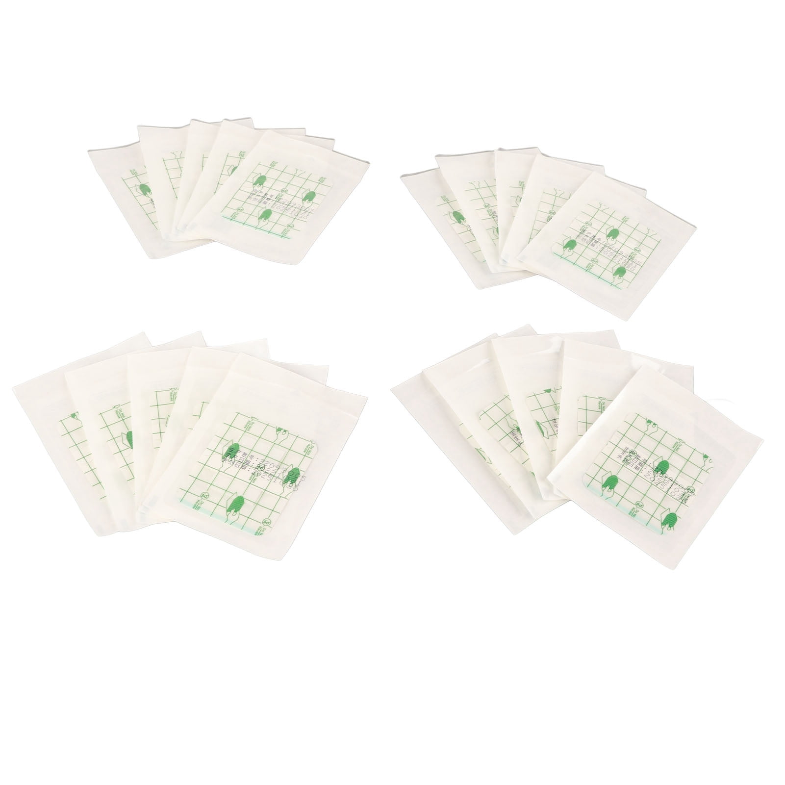 Falleo Clearance Baby Navel Sticker Waterproof Swimming Umbilical Cord ...