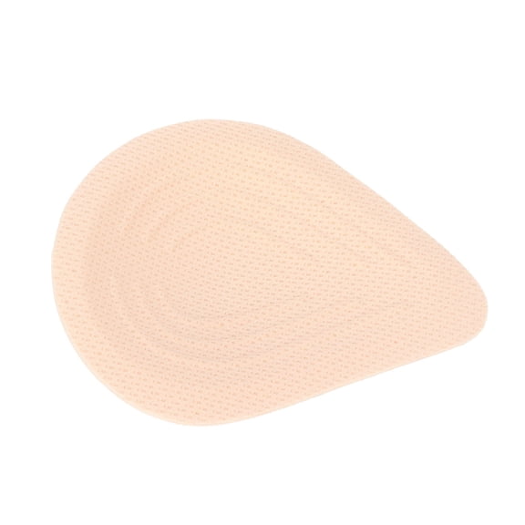 One Piece Triangle Silicone Breast Form Mastectomy Prosthesis Bra Pad ...
