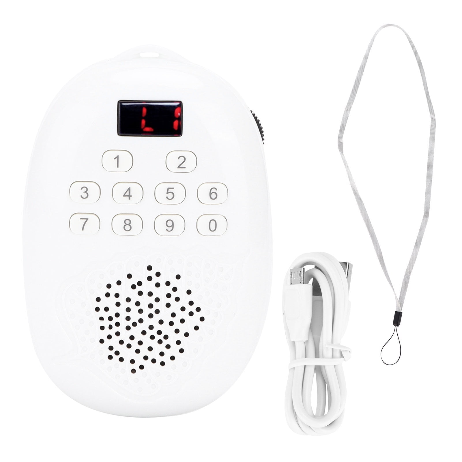 Falleo Clearance Buddha Machine Mini Charging Card Bodhi Zen Music ...