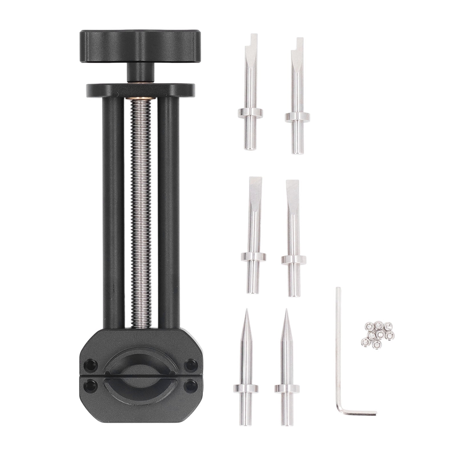 Falleo Clearance Camera Lens Vise Repair Tool for Lens and Filter Ring ...