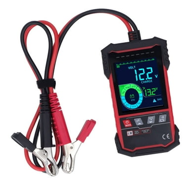 BM310 12V Car Battery Tester Batteries Analyzer 12 Volts Digital Car ...