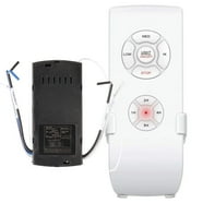 Hunter 27182 White Sliding Wall Control For Fan And Lights - Walmart.com