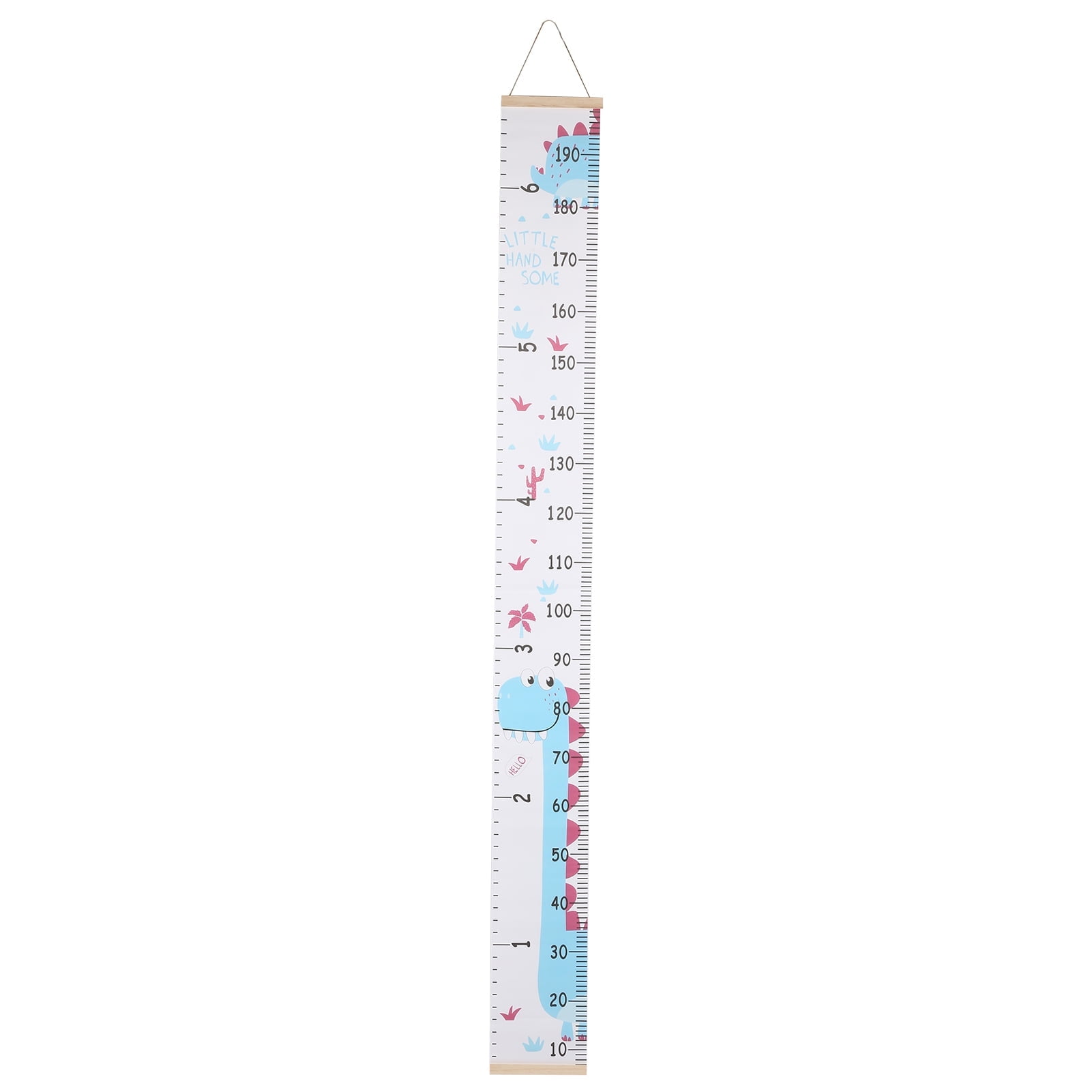 Falleo Clearance Children Height Measuring Growth Chart Wall Ruler Grow ...