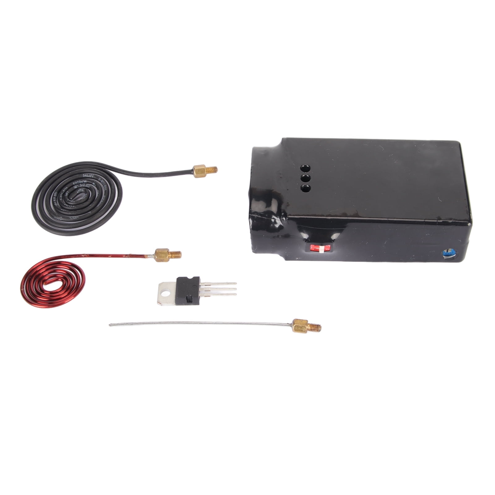 Falleo Clearance Coil EMP Electromagnetic Pulse Tester Small Black Box ...