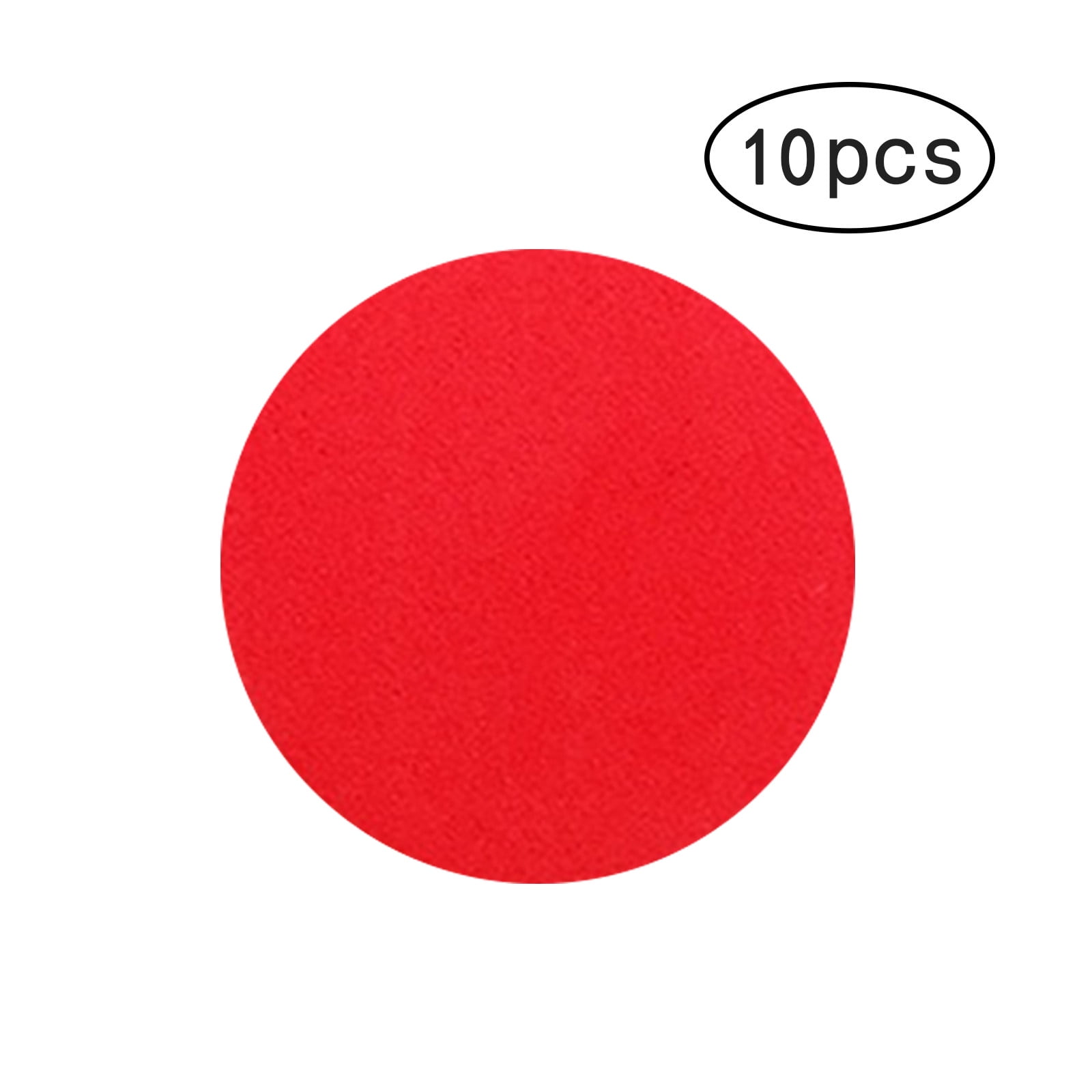 Falleo Clearance Colored Round Whiteboard Blackboard with Magnetic ...