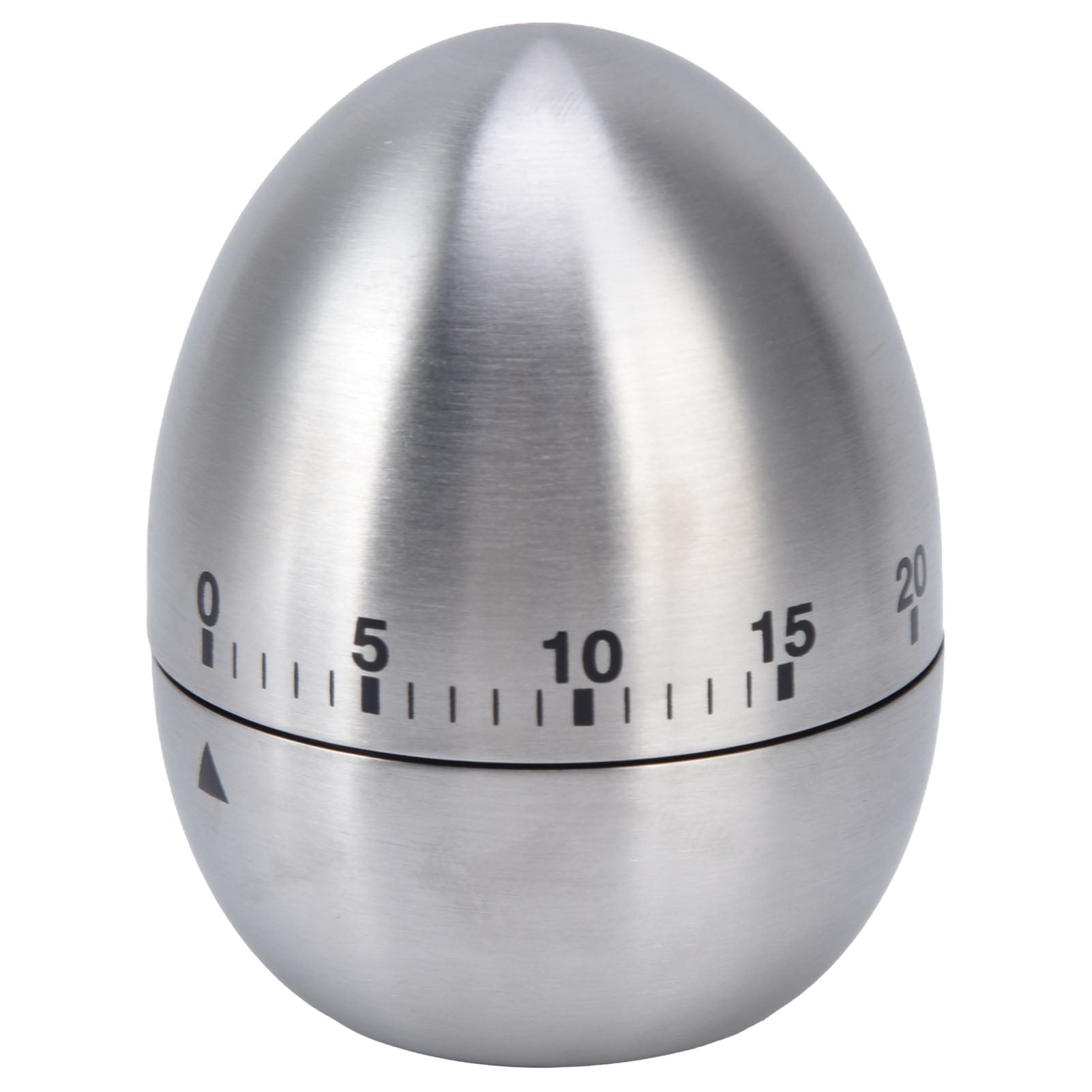 Falleo Clearance Cooking Timer Egg Shaped Clear Scale Design Manual ...