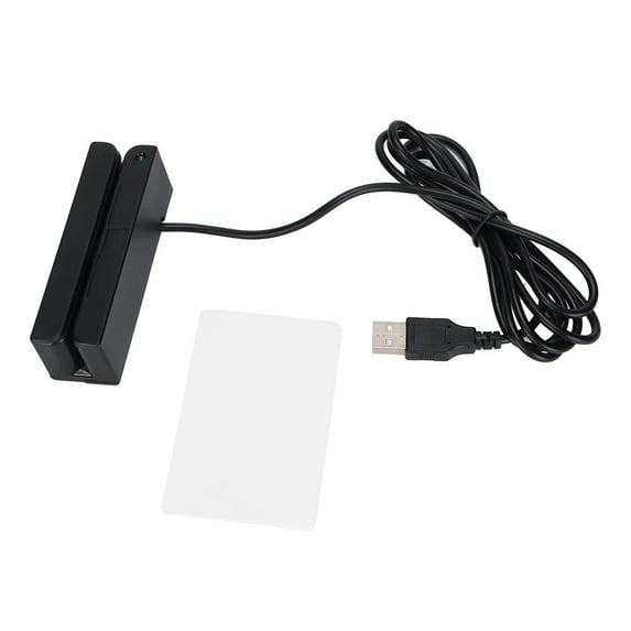 Falleo Clearance Credit Card Reader USB Plug and Play Support ...