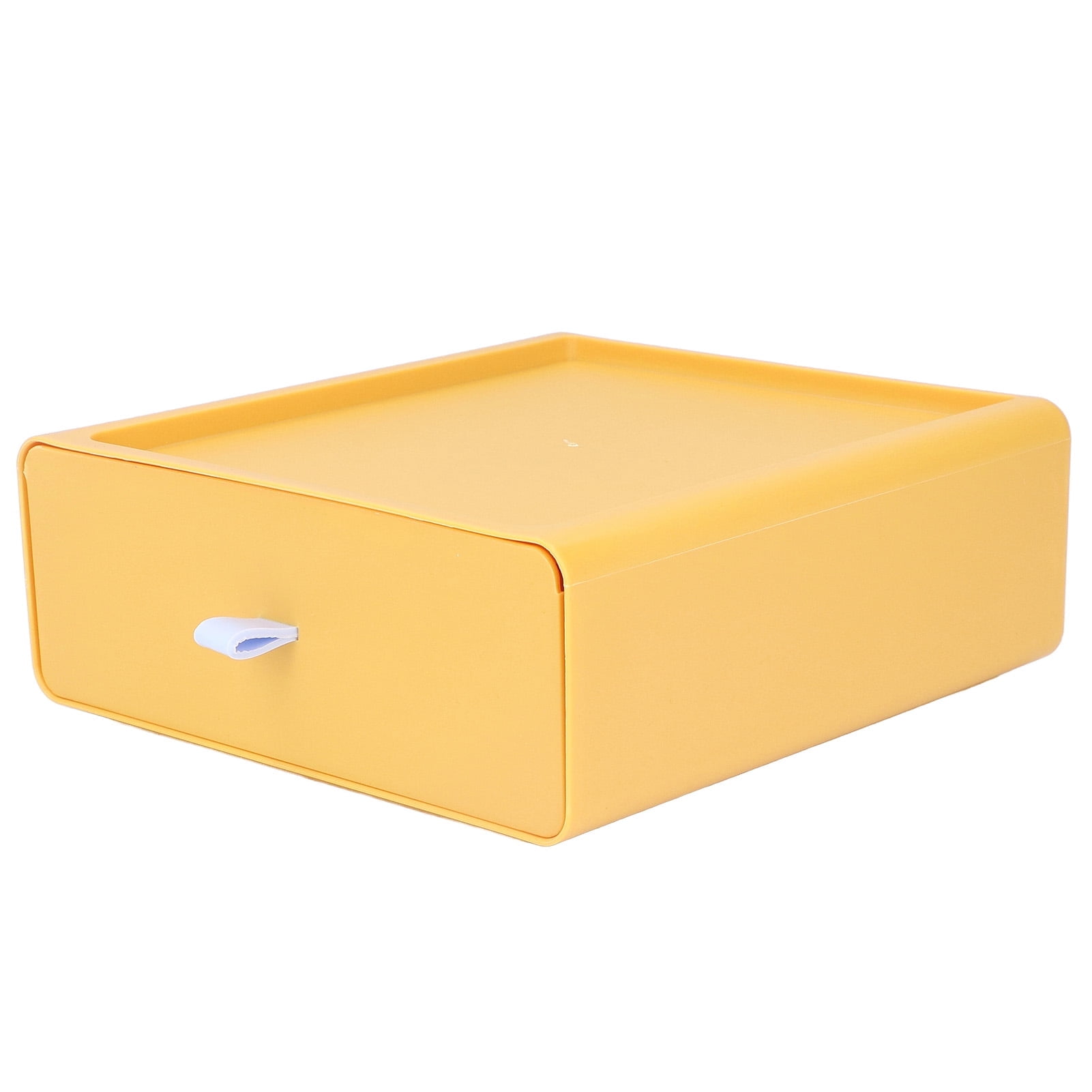 Falleo Clearance Desktop Storage Box Tetragonum Dust Prevention Free ...