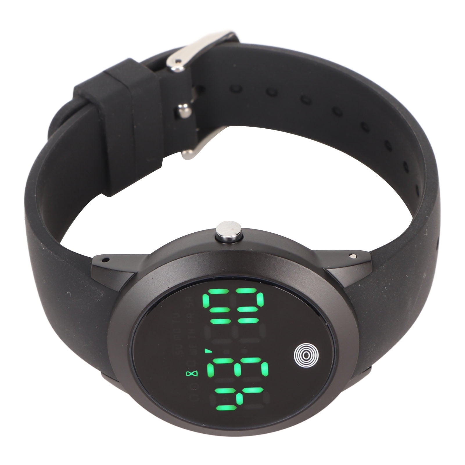 Falleo Clearance Digital Waterproof Watch Multifunctional Stylish Color ...