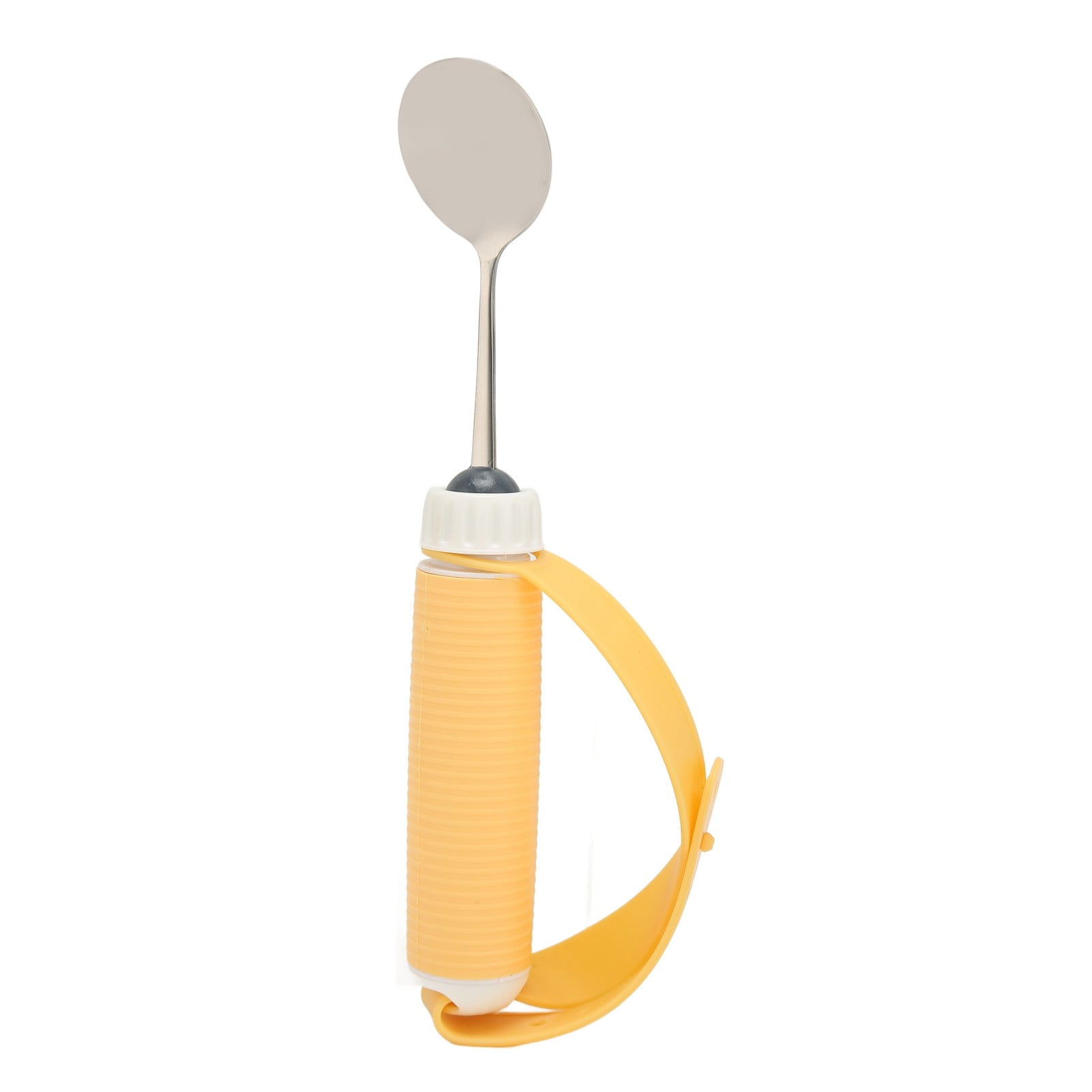 Falleo Clearance Disabled Patient Spoon Easy Grip Safe Stainless Steel ...