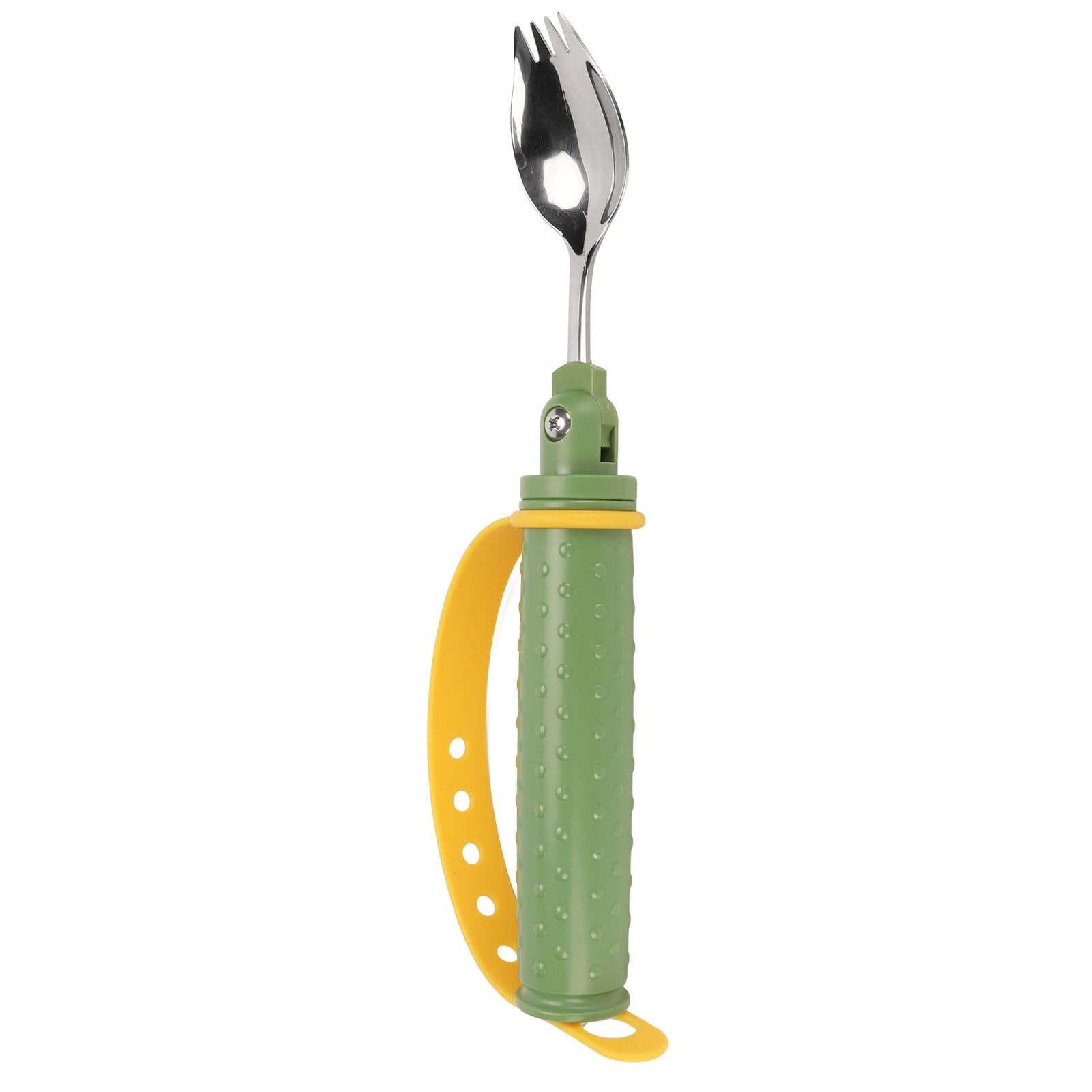 Falleo Clearance Eating Aids Spoon Multipurpose BPA Free Easy Grip ...