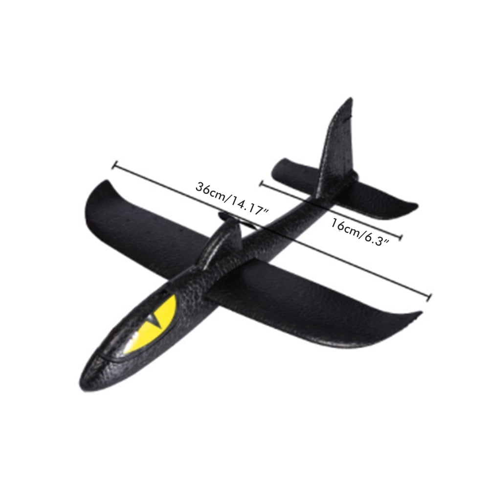Falleo Clearance Electric Glider Drone Airplane for Kids Rechargeable ...