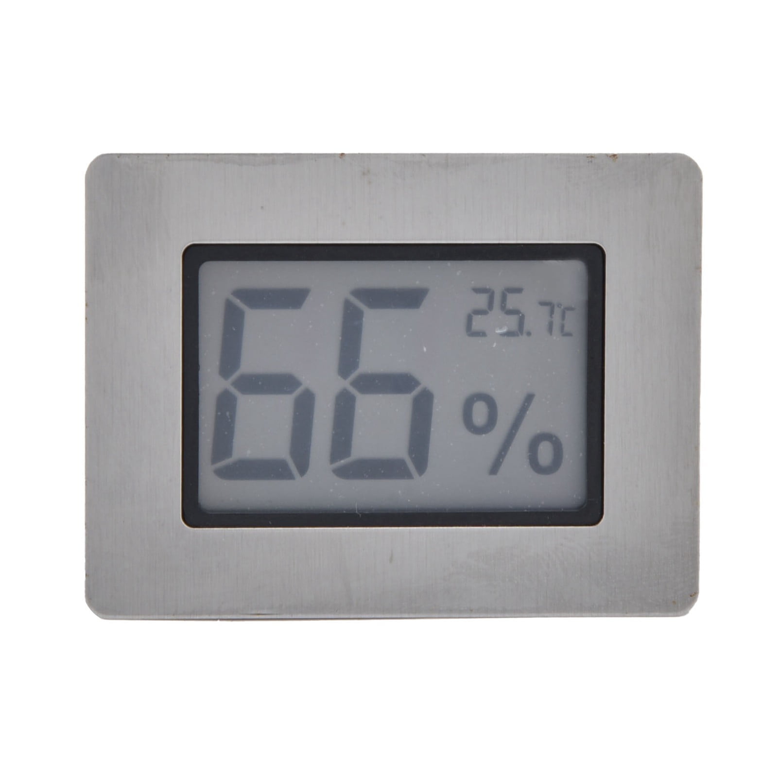Falleo Clearance Embedded Design LCD Electronic Thermometer Hygrometer ...