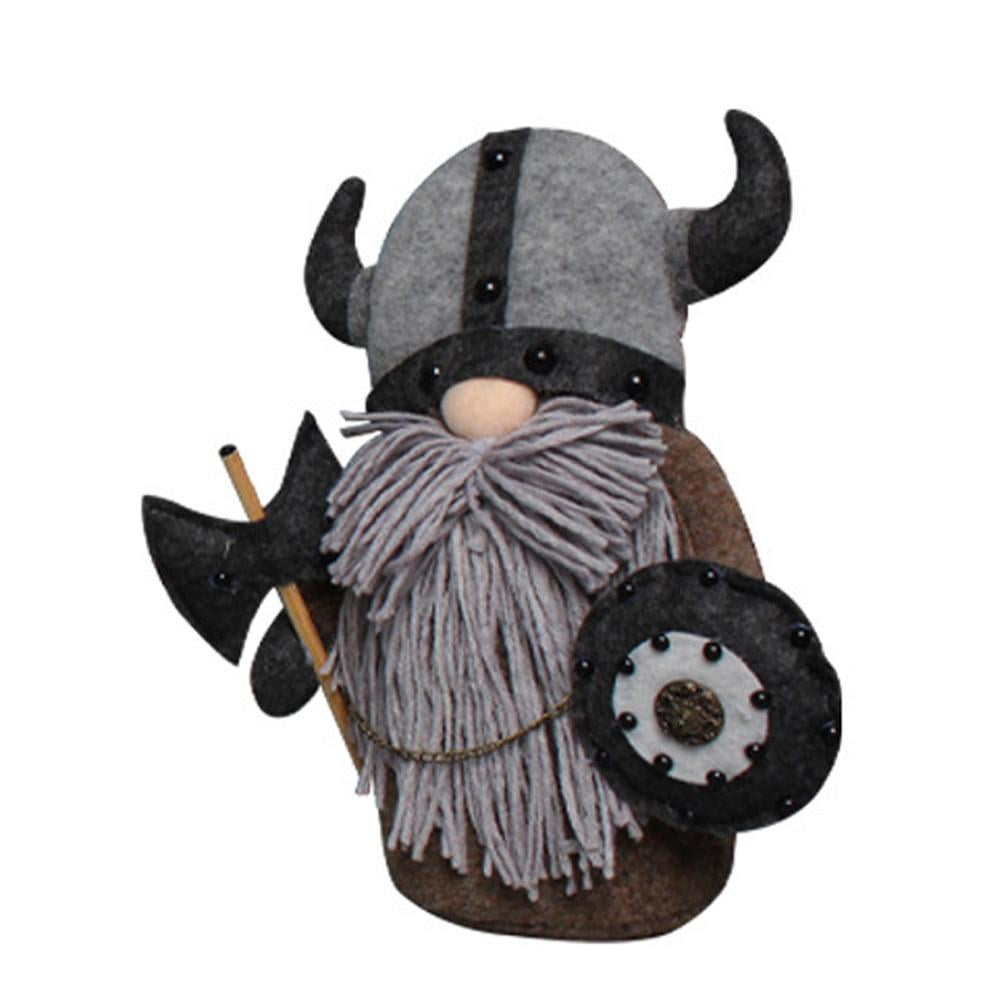 Falleo Clearance Faceless Gnome Plush Doll Knight Dwarf Viking ...
