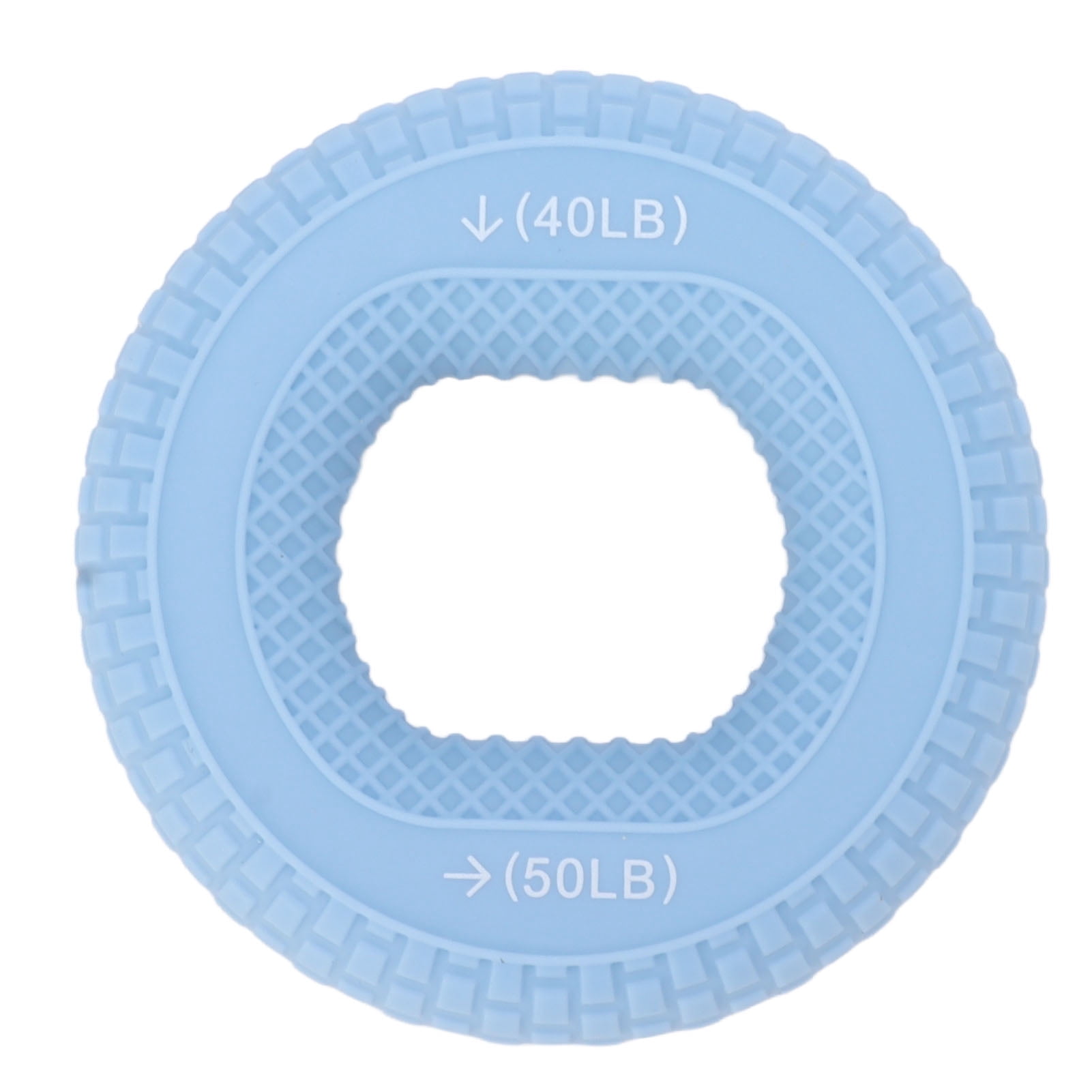 Falleo Clearance Grip Strength Trainer Ring Silicone Hand Grip ...