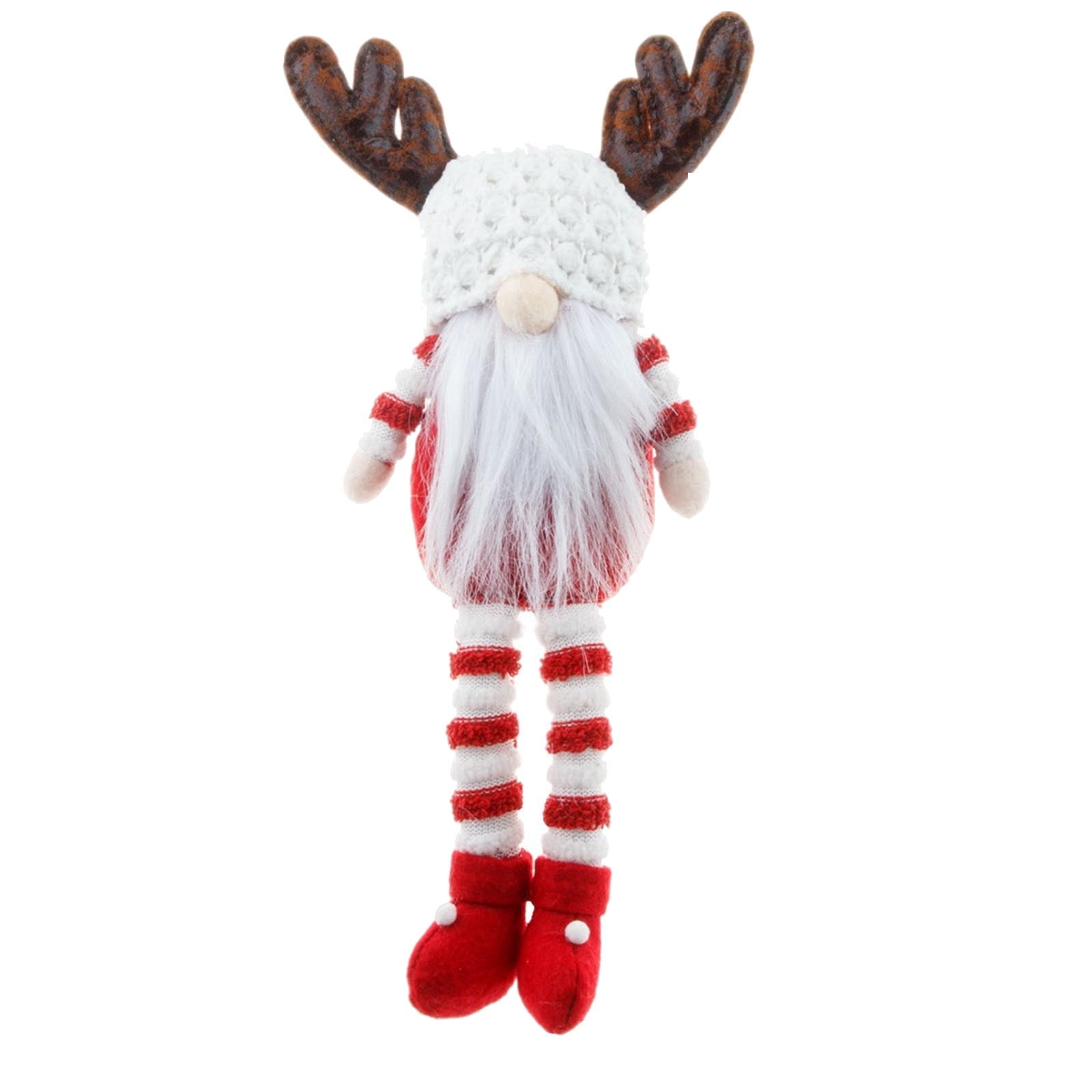 Falleo Clearance Handmade Christmas Plush Gnomes Home Gnome For All ...