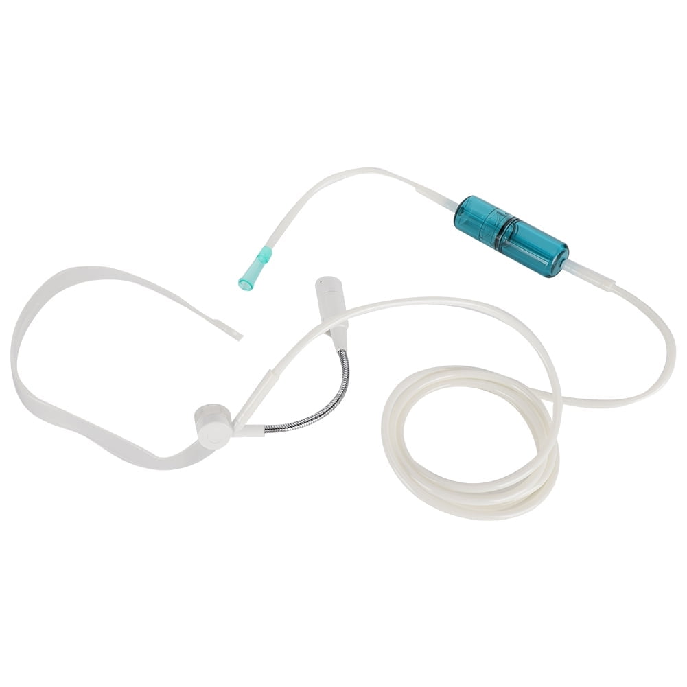 Falleo Clearance Headset Type Oxygen Supply Tube Reusable Oxygen ...