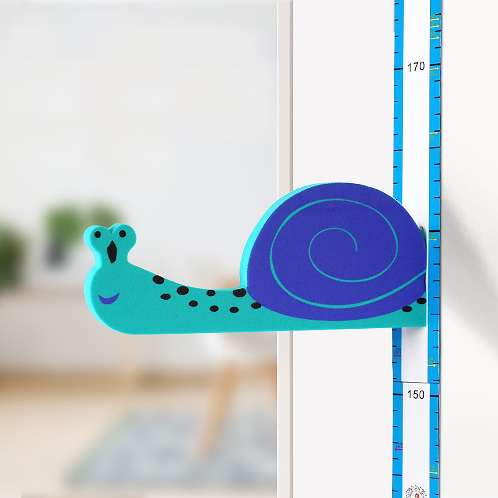 Falleo Clearance Height Ruler Kindergarten Wall Stickers Height ...