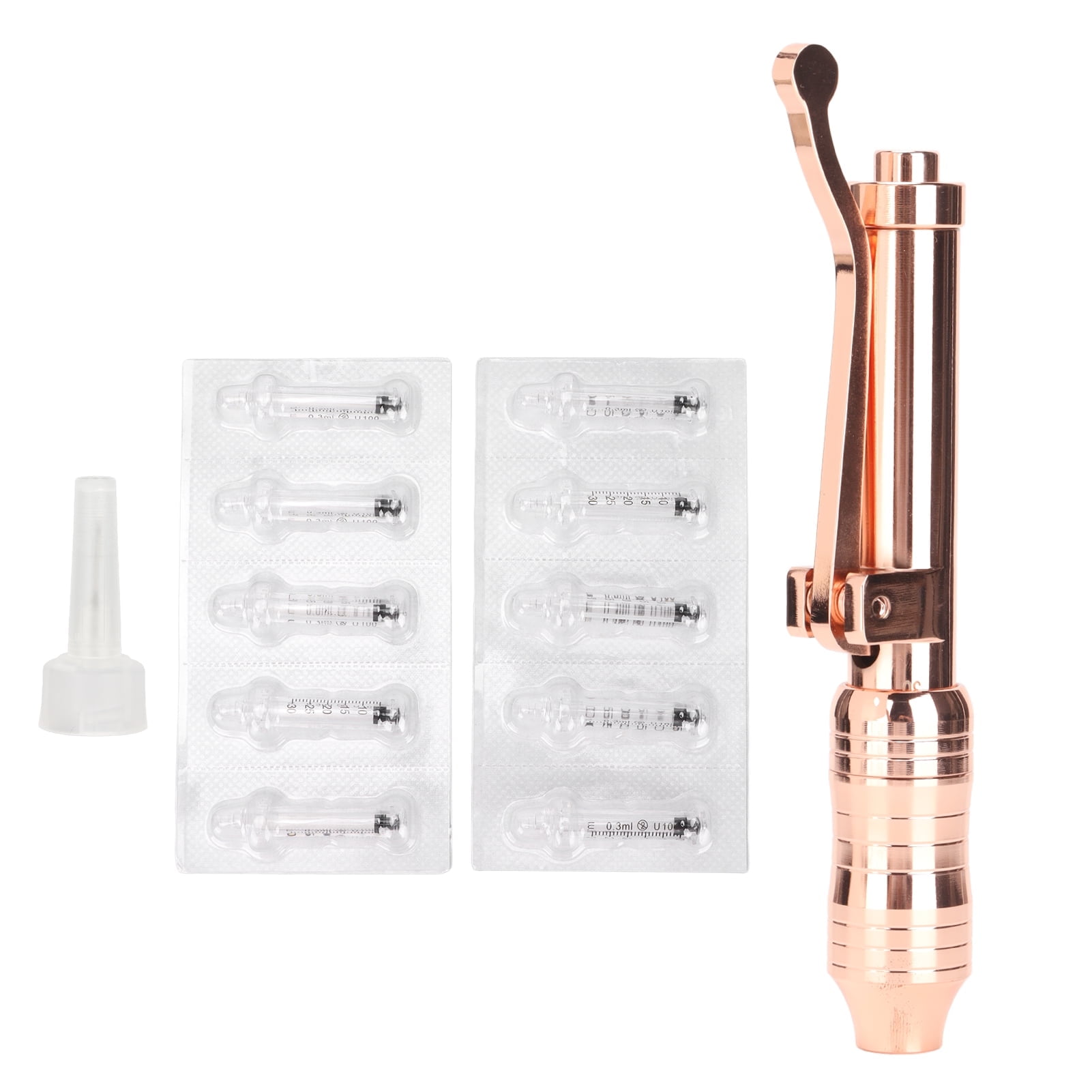 Falleo Clearance Hydra Needle Free Injection Pen Silent Continuous ...