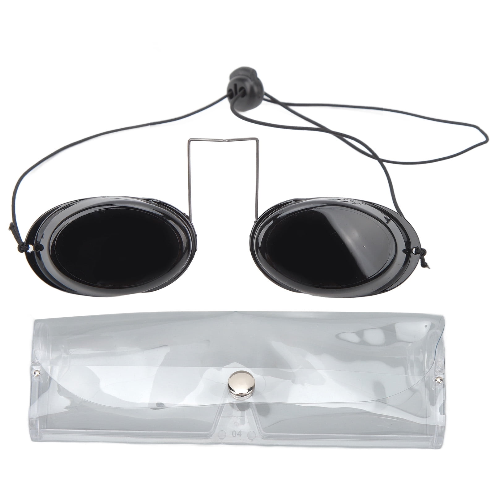 Falleo Clearance IPL Protection Eye Goggle Blocking Light Adjustable ...