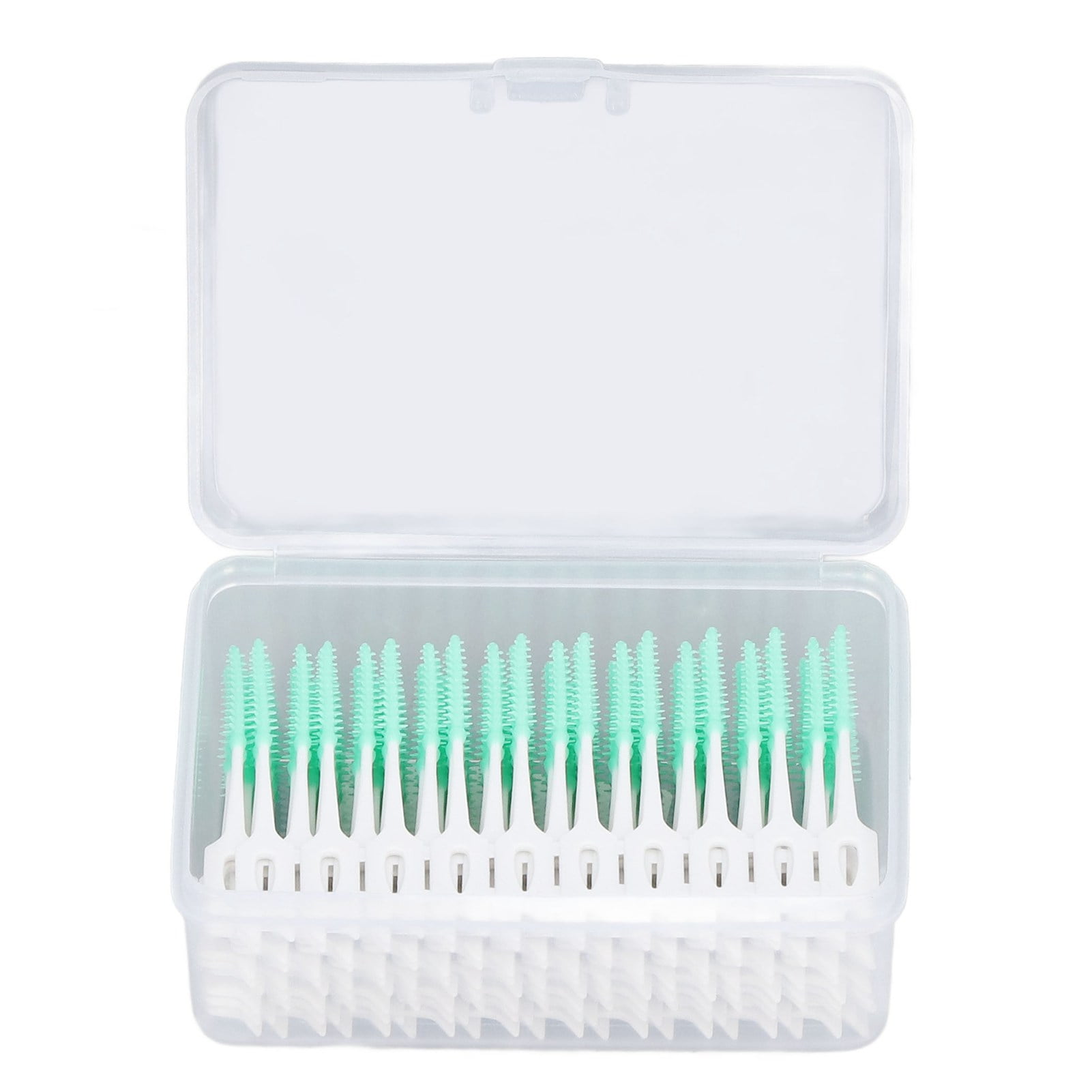 Falleo Clearance Interdental Brush Disposable Soft Dental Cleaning ...