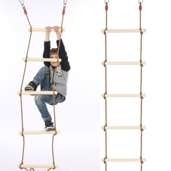 Rope Ladders