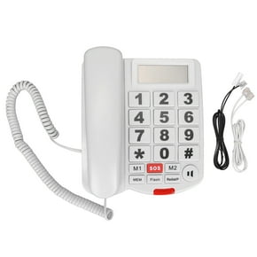 large number phones for seniors