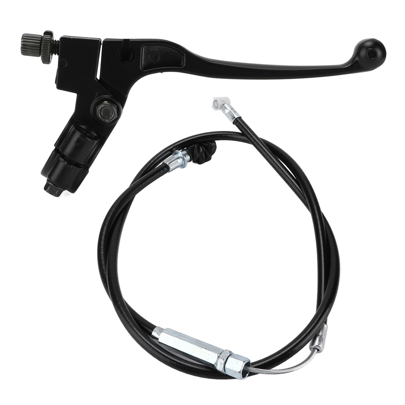 Falleo Clearance Left Clutch Lever Cable with Adjuster Replacement for ...