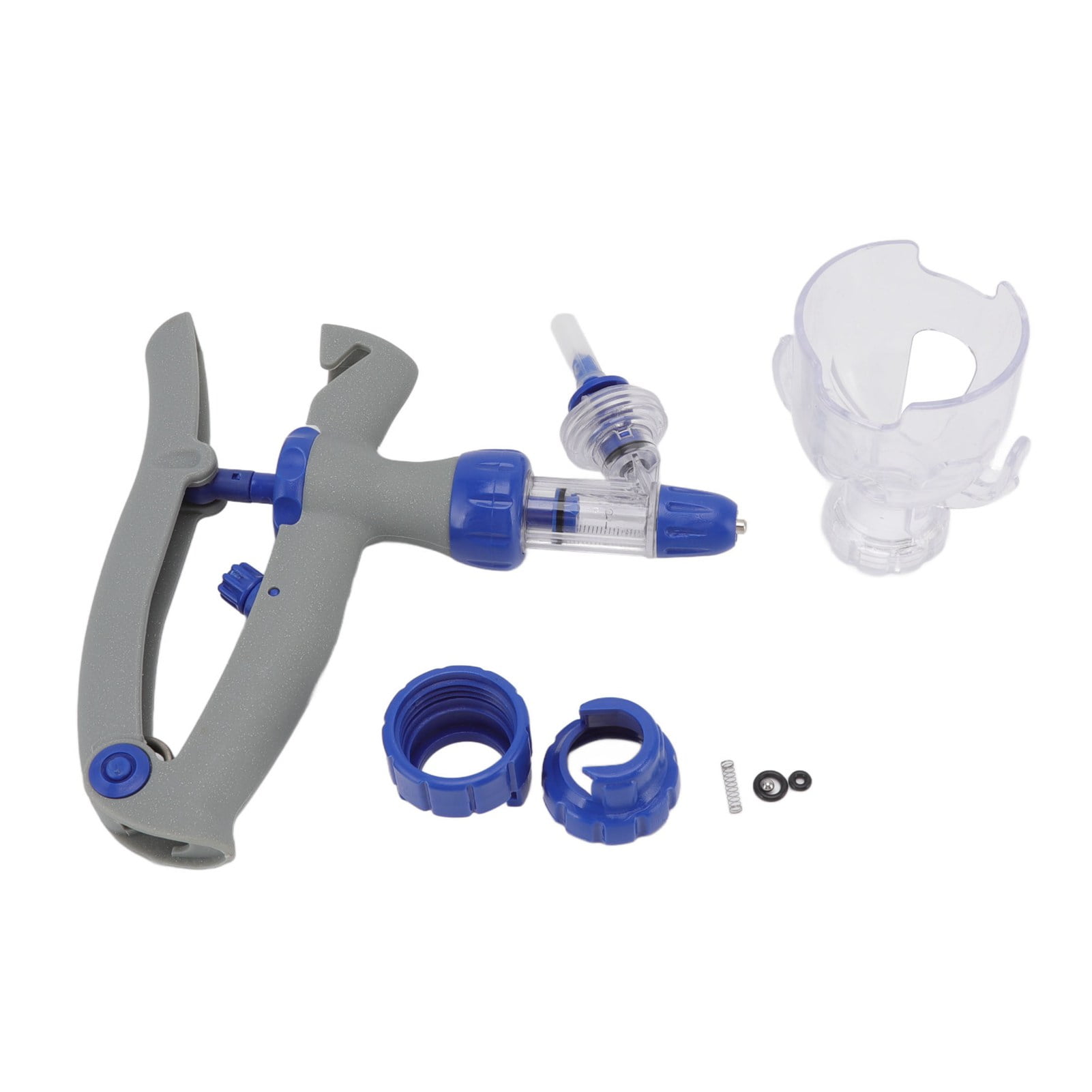 Falleo Clearance Livestock Continuous Syringe Adjustable Safe Stable ...