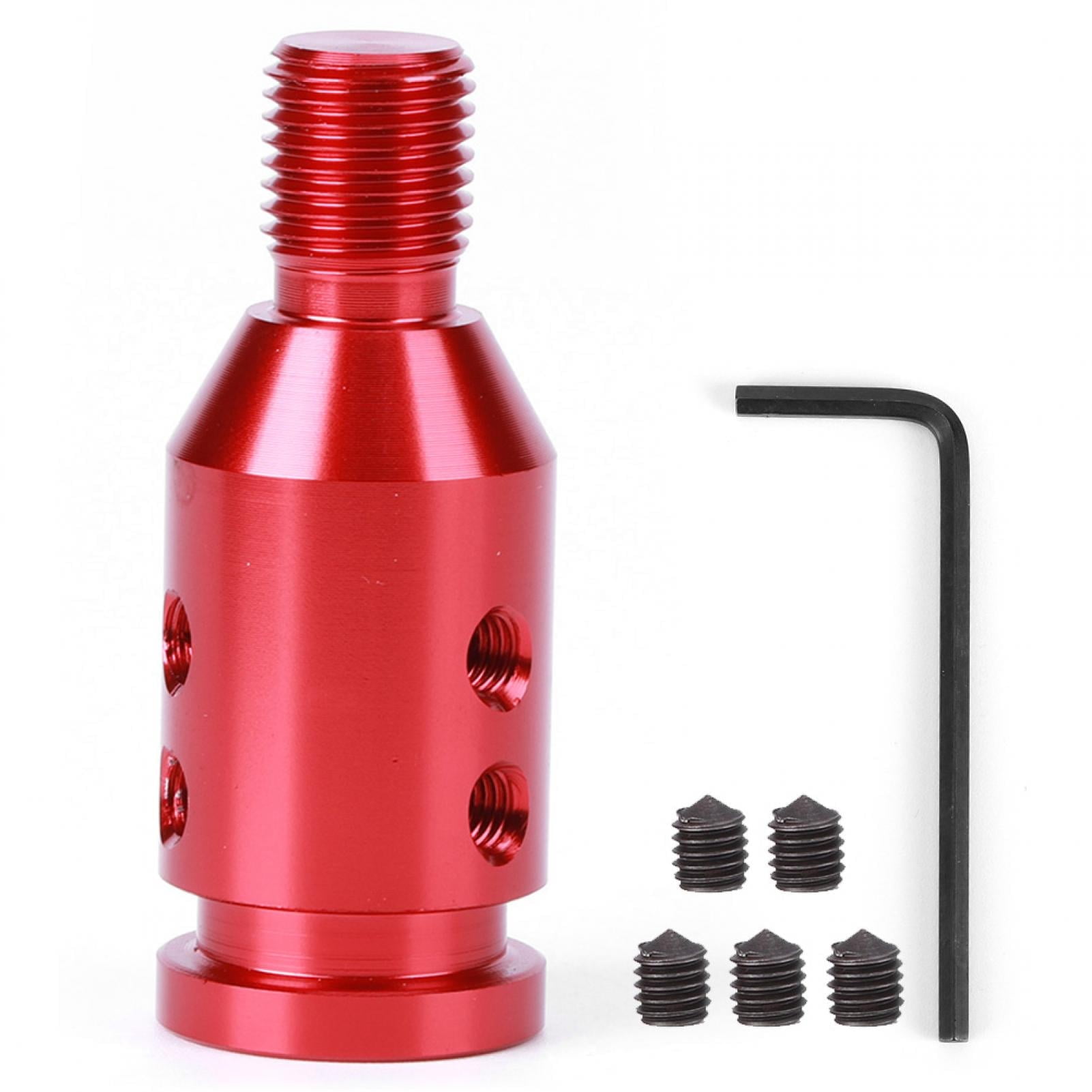 Falleo Clearance M12x1.25 Shift Knob Adapter Universal Threaded Knobs ...