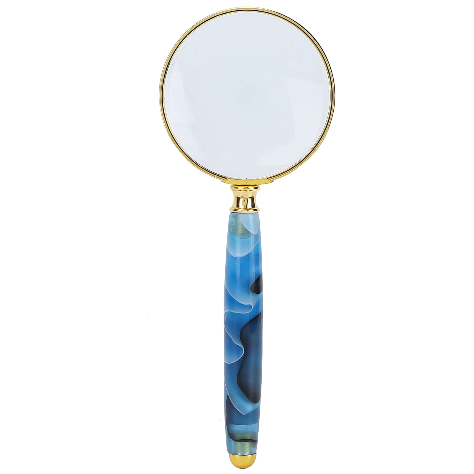 Falleo Clearance Magnifying Glass Jumbo Size Portable Handheld Reading ...