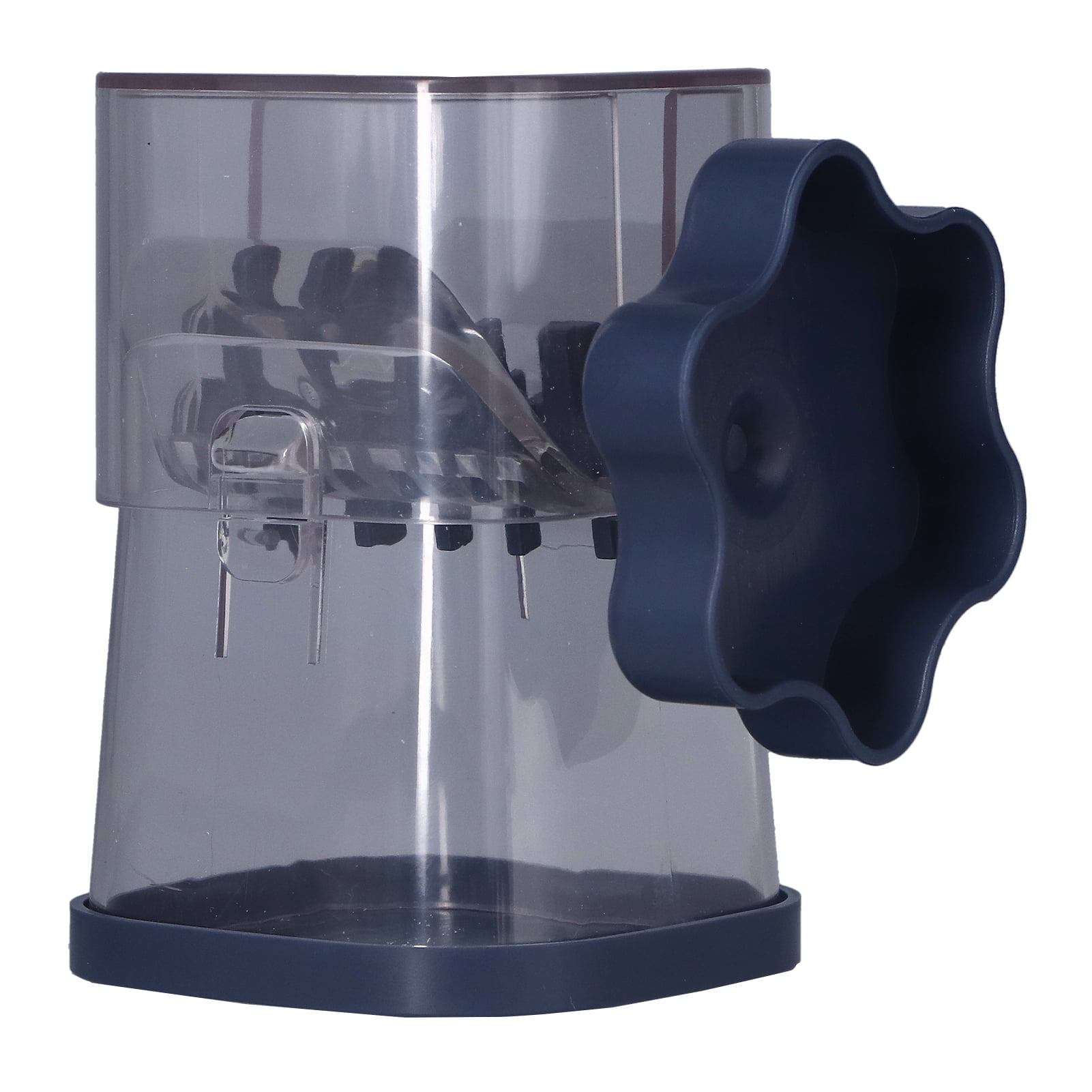 Falleo Clearance Manual Nut Chopper Effortless Easy to Clean Hand Crank ...