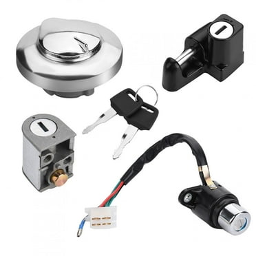 Motor Genic Ignition Switch Lock Fuel Gas Cap Key Set For Ducati 916 ...