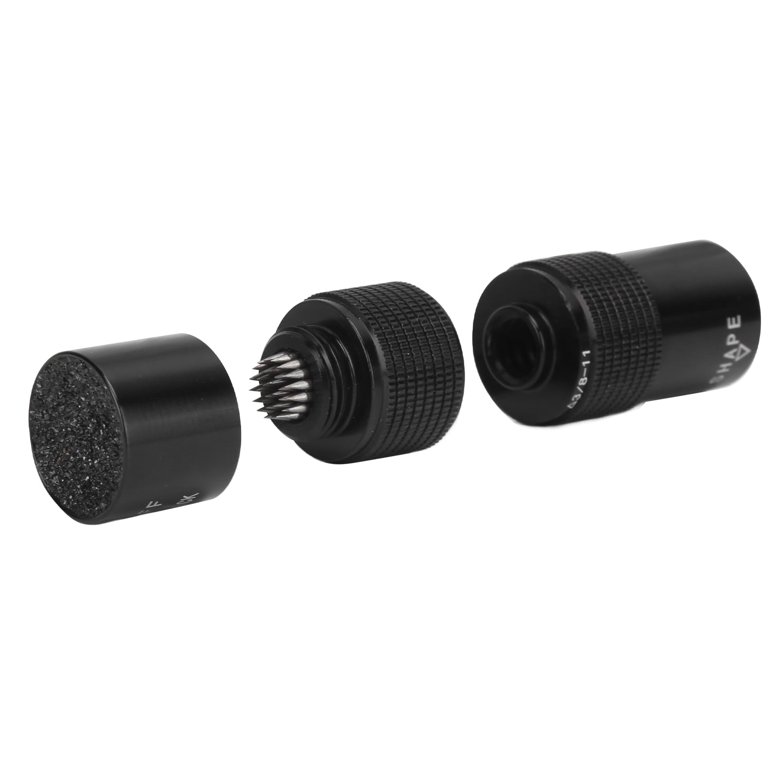 Falleo Clearance Pool Cues Tip Sleeve Increase Adsorption Capacity 4 in ...