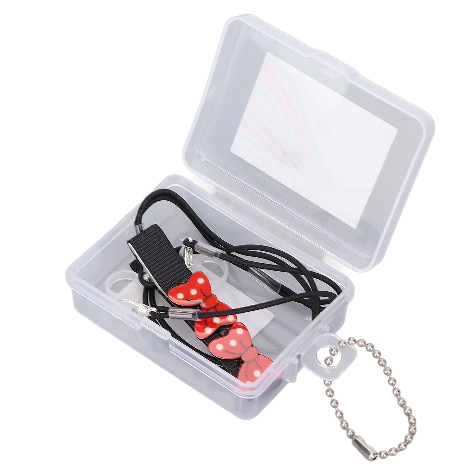 Falleo Clearance Portable Hearing Aid Clip Loss Prevention Hanging ...