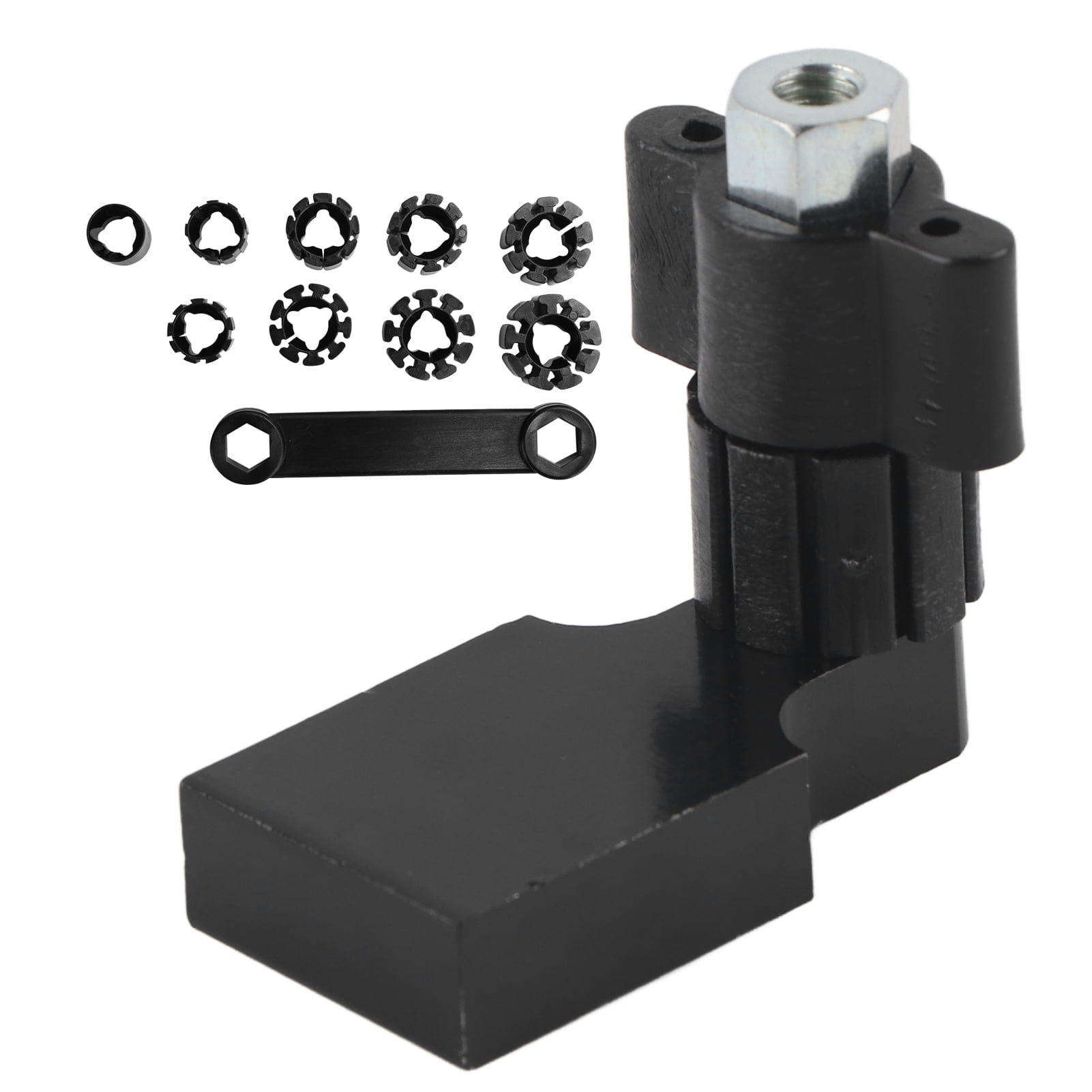 Falleo Clearance Ring Fixture Clamp Holders Jewelry Ring Fixed Setting ...