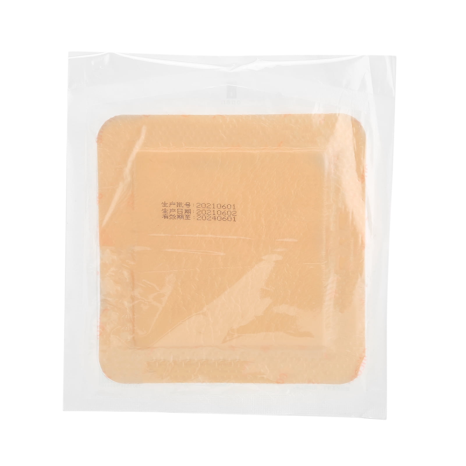 Falleo Clearance Sacrum Silicone Dressing Sacral Dressing Pad Bordered ...