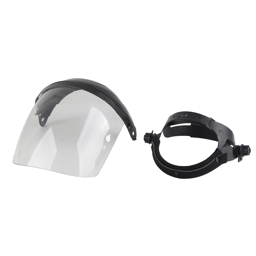 Falleo Clearance Safety Clear Grinding Face Shield Screen Mask Visor ...