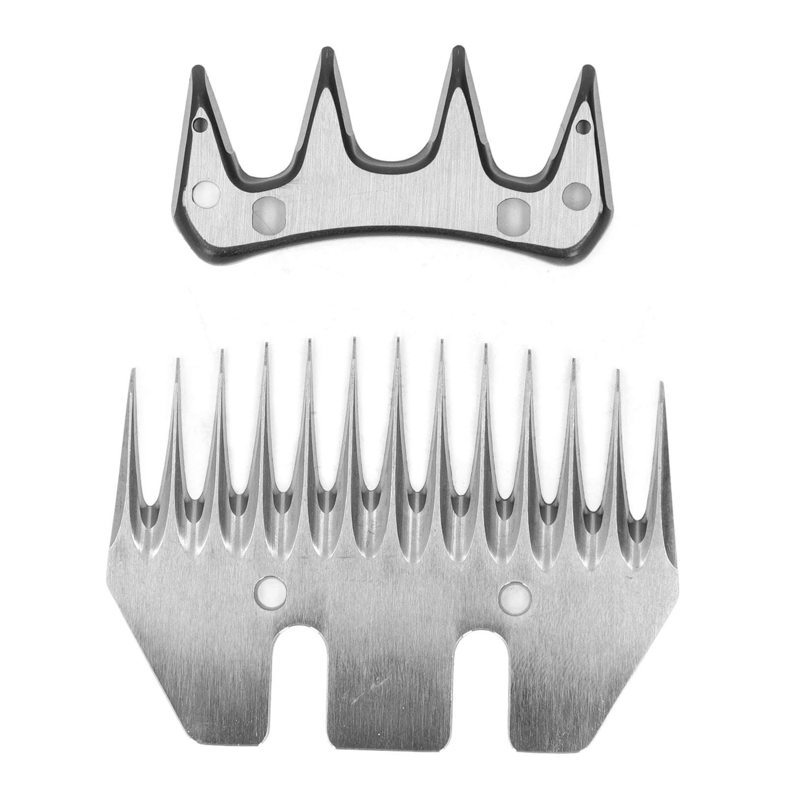 Falleo Clearance Sheep Shears Blade Straight 13 Tooth Electric Wool ...