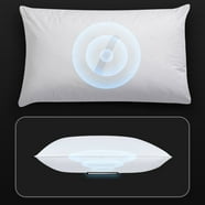 Free Shipping! Sound Oasis Sleep Sound Therapy Pillow with Built In ...