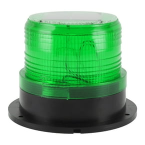 Battery Powered Strobe Light