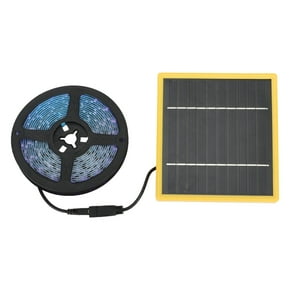 Solar Powered Grow Lights