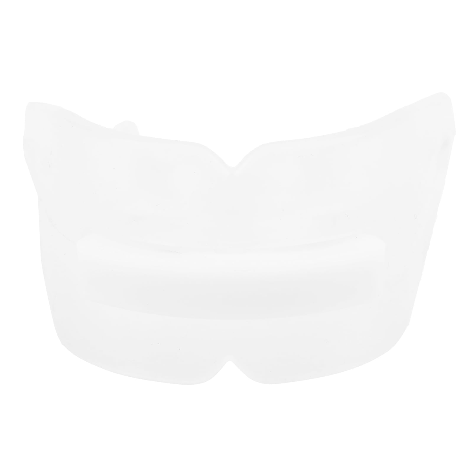 Falleo Clearance Sports DoubleSided Mouth Guard Upper and Lower Teeth ...