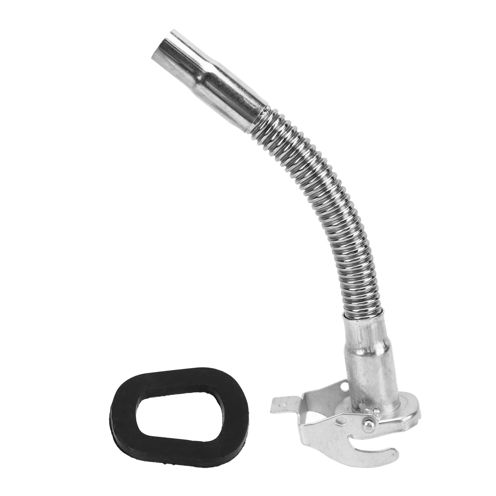 Falleo Clearance Stainless Steel Gas Can Spout Nozzle 29.5cm Long ...