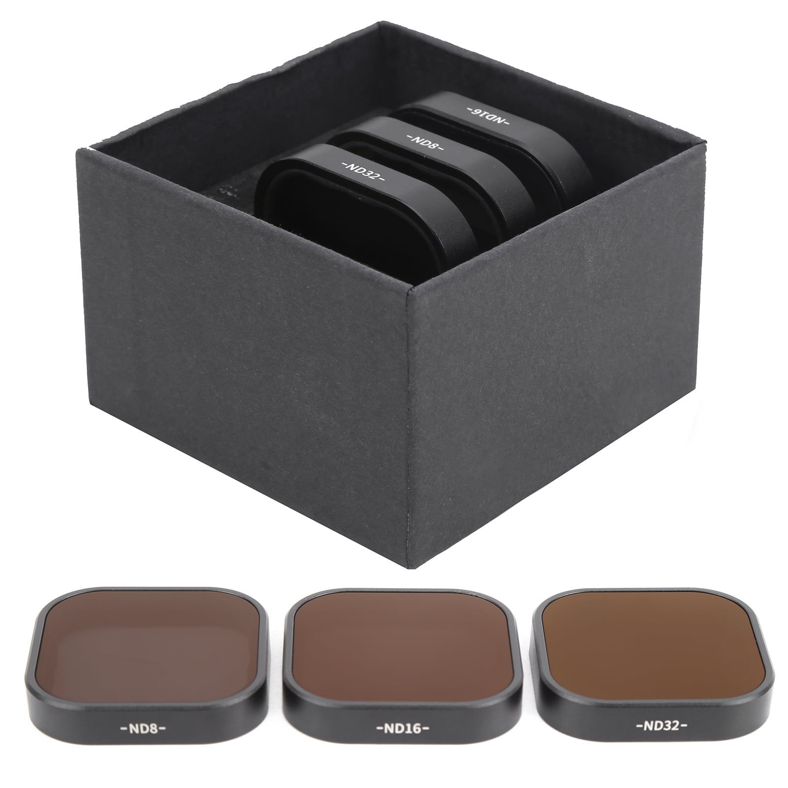 Falleo Clearance TELESIN Motion Camera Filter Kit ND 8/16/32 Neutral ...