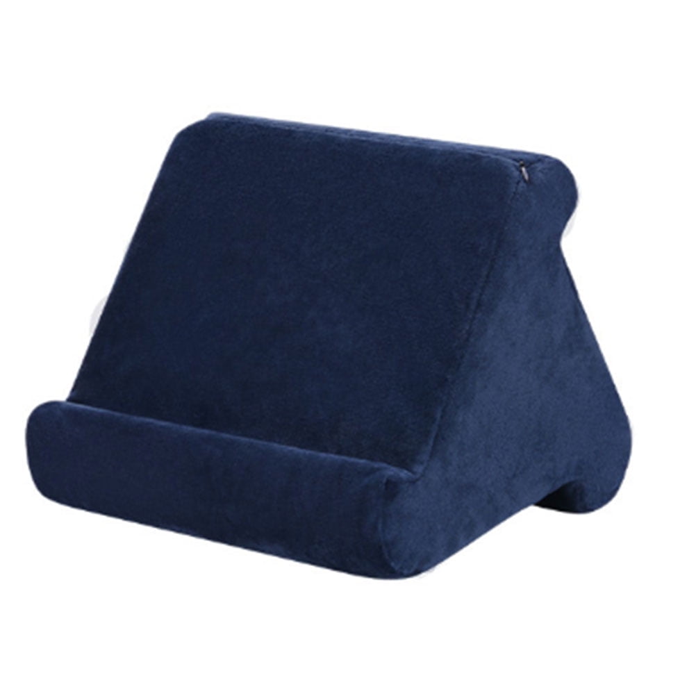 Falleo Clearance Tablet Stand Cushion Holder Triangle Soft Pillow ...