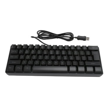 AJAZZ AK680 65% Wired Hotswap Mechanical Keyboard,68-Key Portable Anti ...