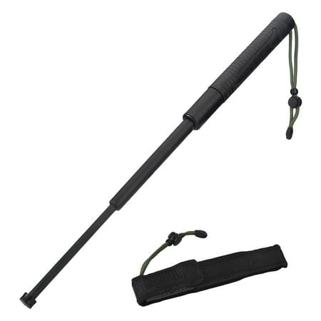 Falleo Clearance Walking Sticks Black Comfortable Grip Anti Slip Rugged ...