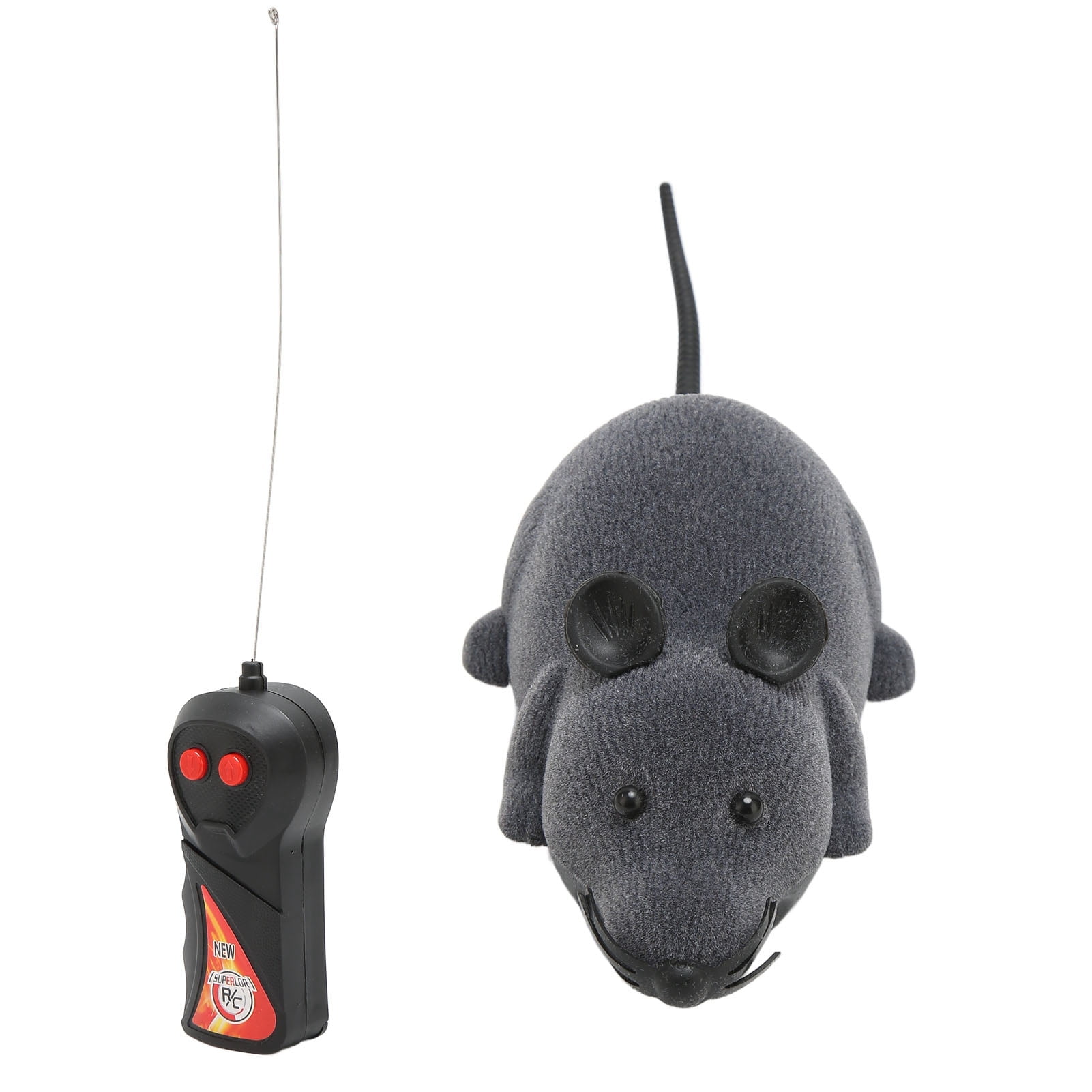 Falleo Clearance Wireless Remote Control RC Electronic Rat Mouse Mice ...